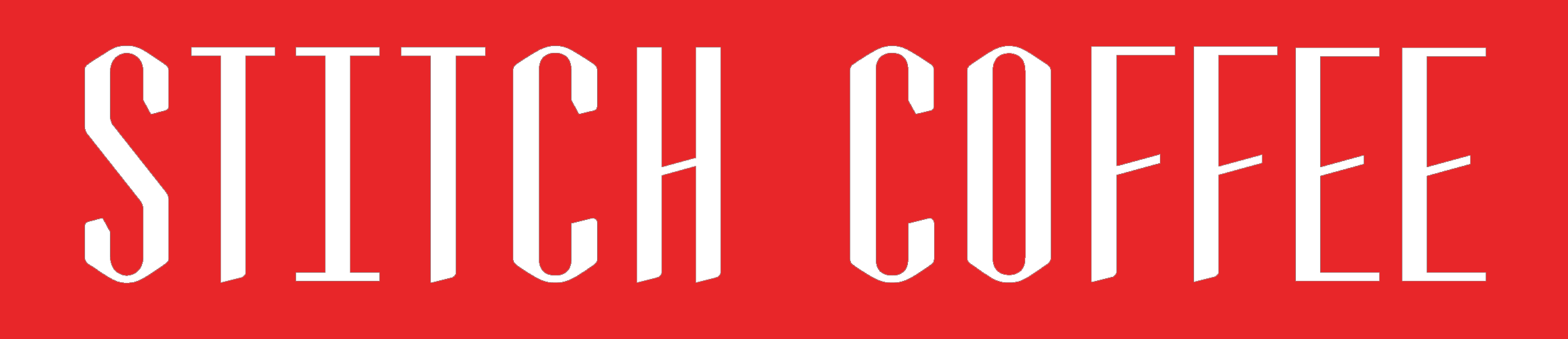 Stitch Cafe - Stitch Japan